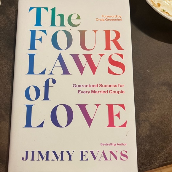 Other | The Four Laws Of Love | Poshmark